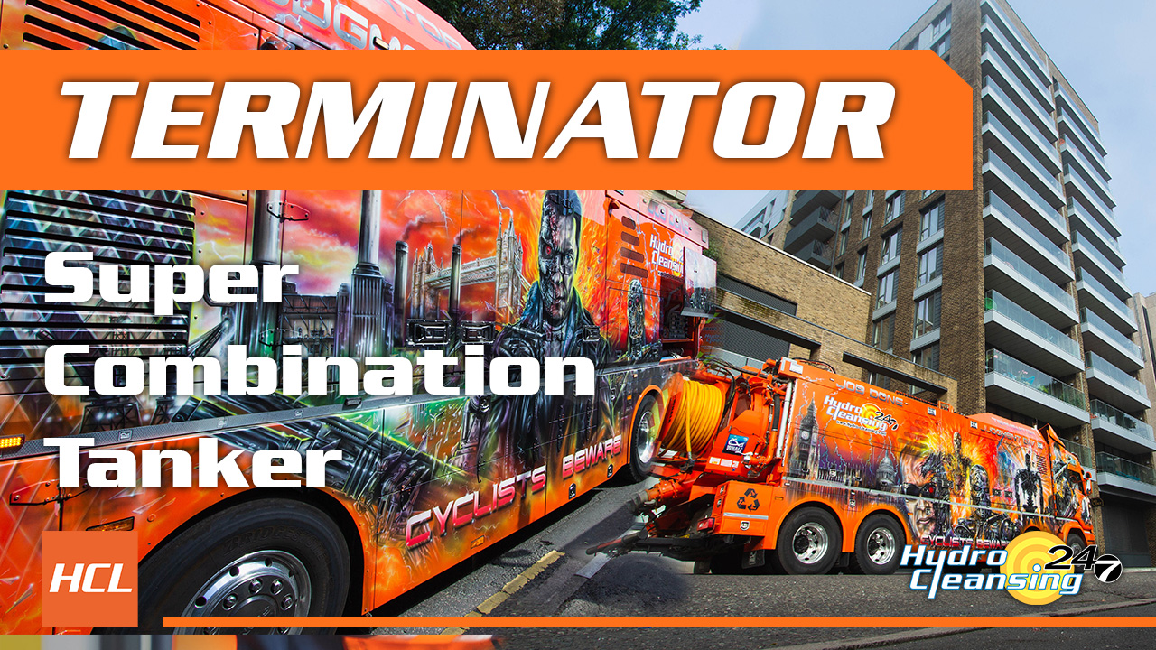 Terminator | Hydro Cleansing | 24x7 Support