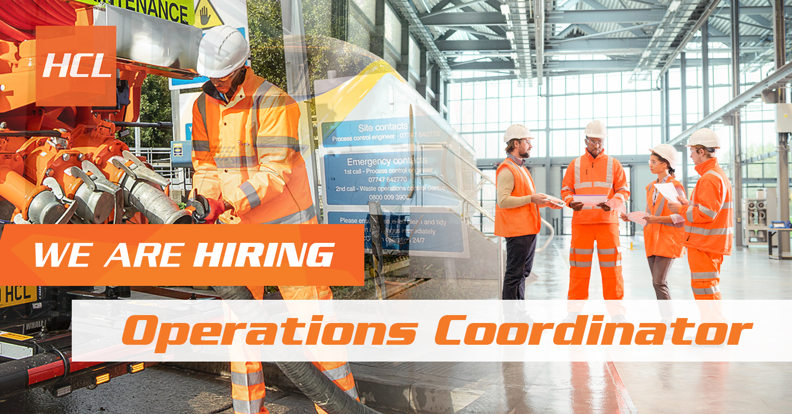 Operations Coordinator Job